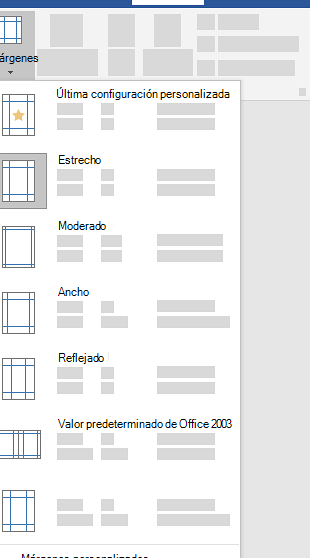 Cómo Se Ponen Los Márgenes En Word