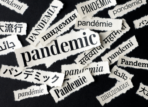 Diferencia entre epidemia y pandemia