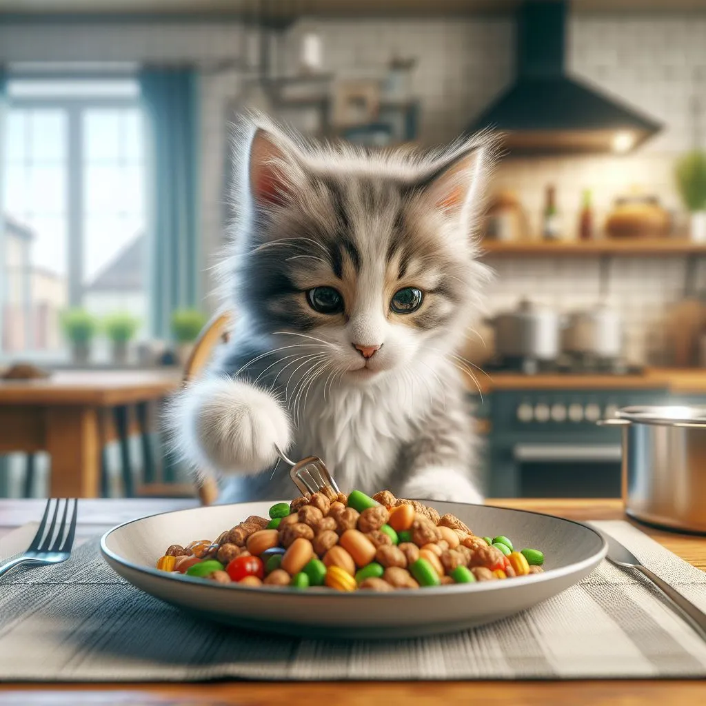 6 deliciosas recetas caseras de comida para gatos (aprobadas por ...