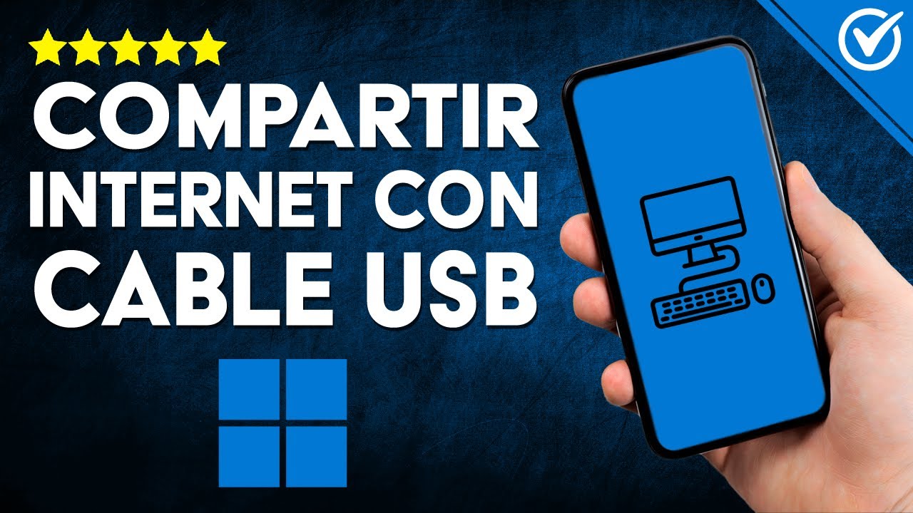 Guía paso a paso: Cómo compartir internet del móvil a la computadora ...