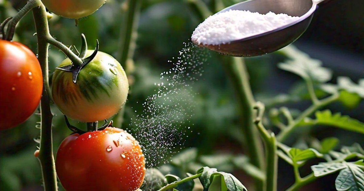 4 formas de cultivar tomates más dulces (el número uno es el mejor ...