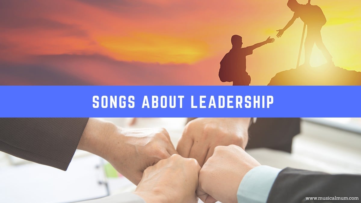 20 canciones en inglés sobre el liderazgo – Wiki Blog