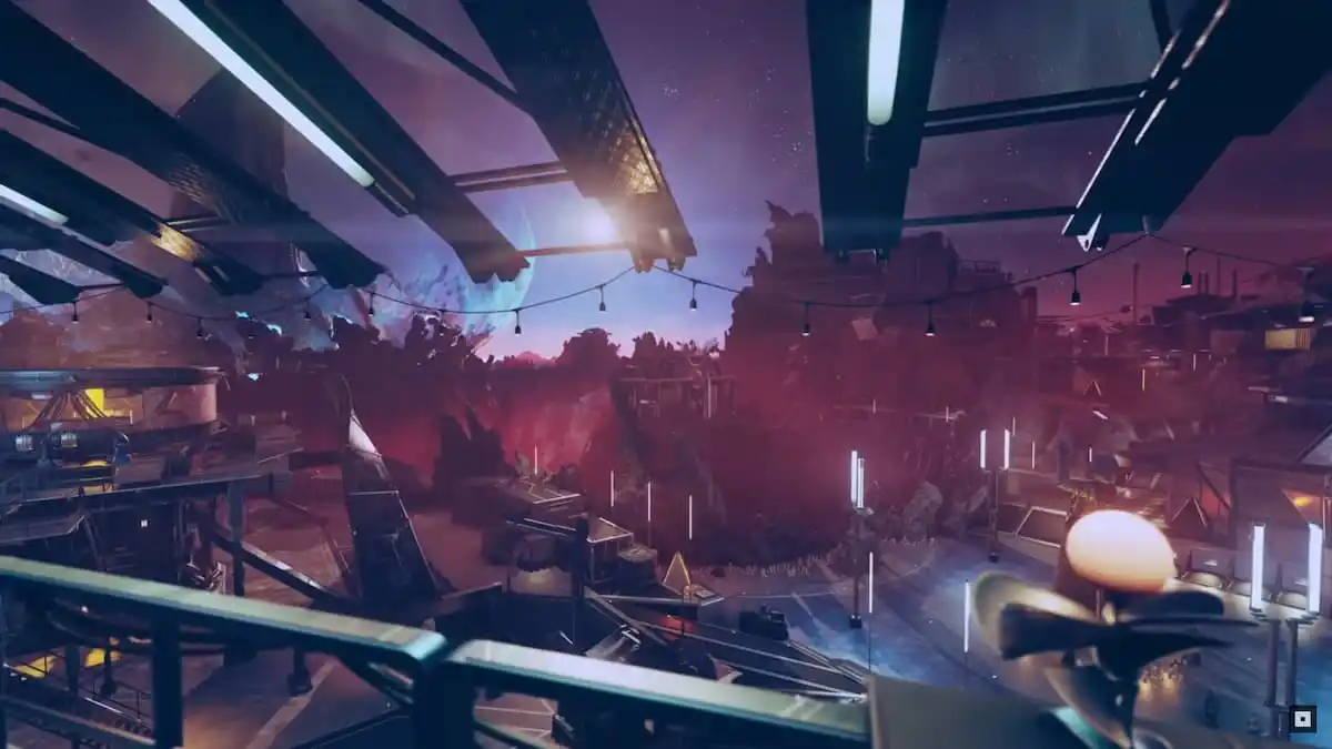 Cuenta atrás de lanzamiento de Starfield Shattered Space: fecha y hora de inicio exactas