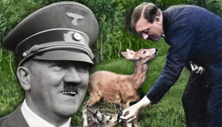 15 datos sorprendentes sobre Adolf Hitler, el hombre más odiado del mundo