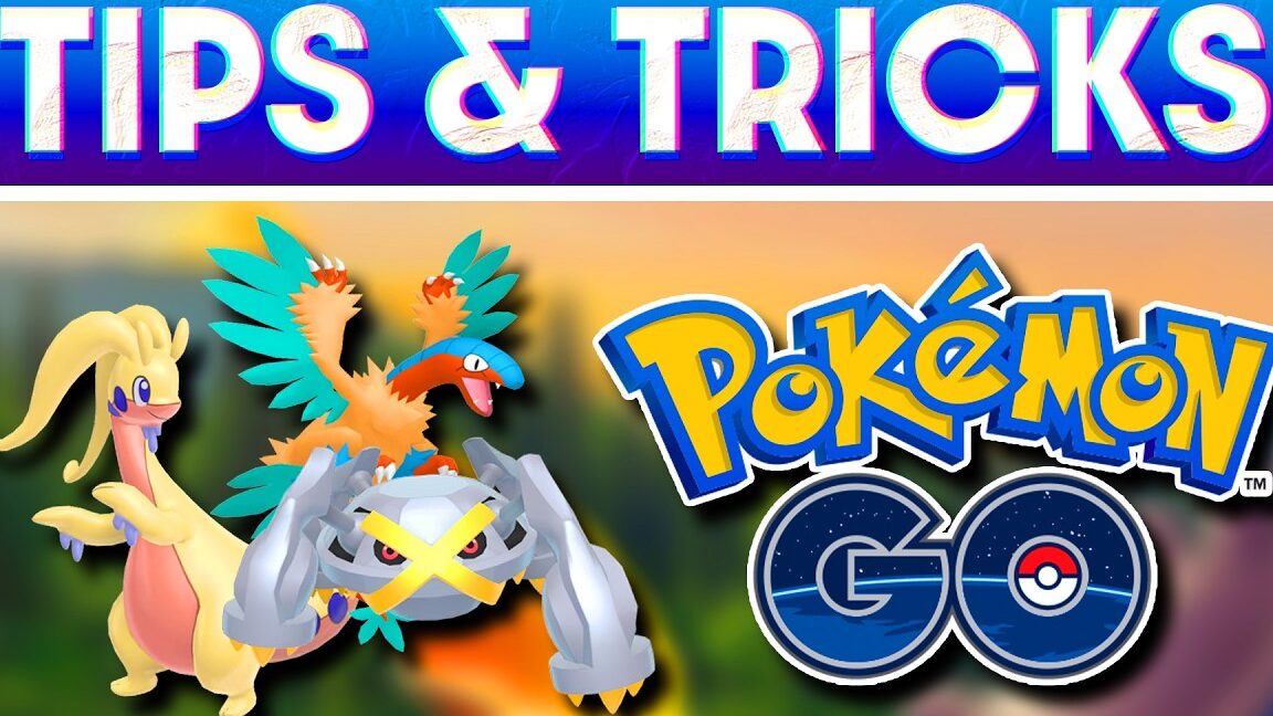 Búsqueda cronometrada de todos los Pokémon Go Triumph Together: tareas ...