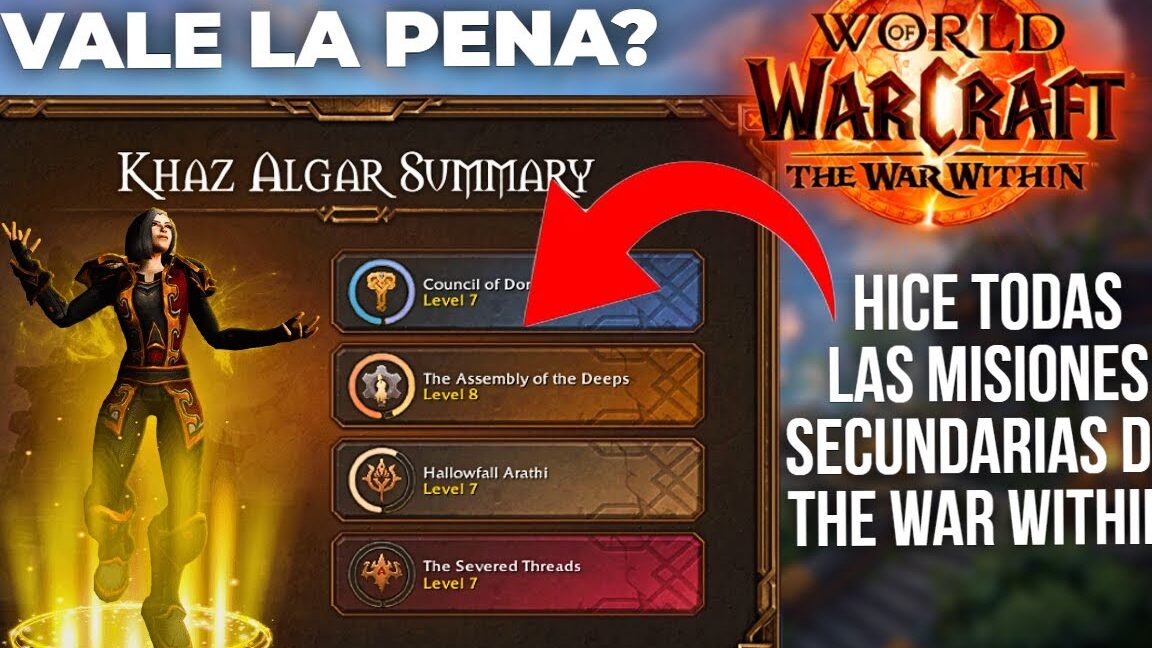 Cómo empezar y completar la misión de escucha del escarabajo en WoW The ...
