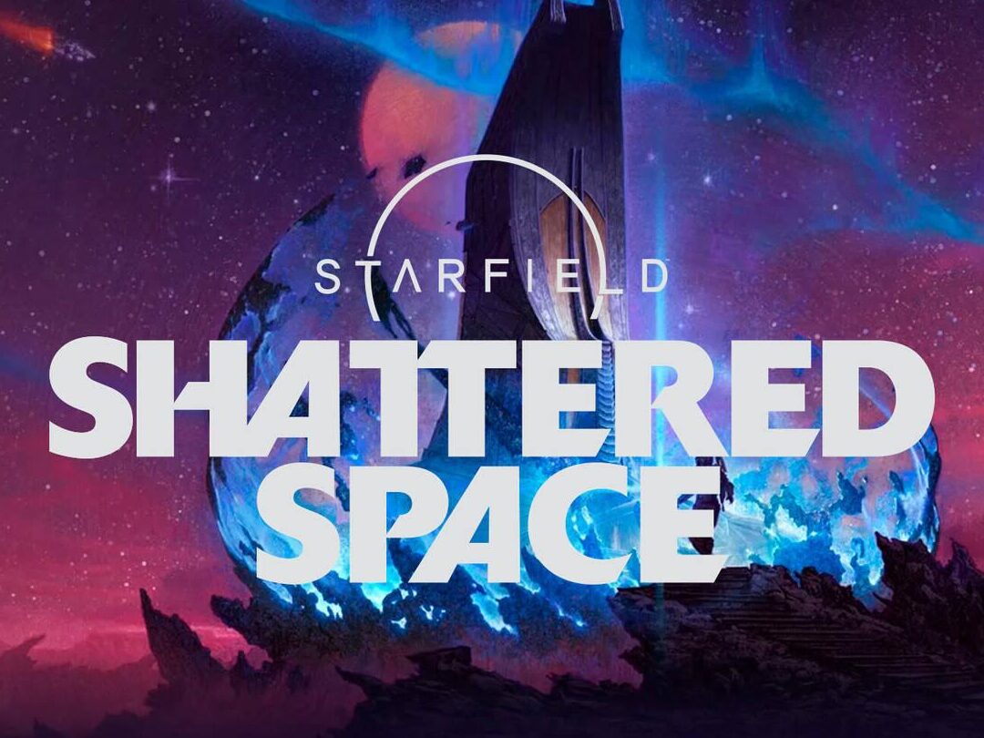 Cuenta atrás de lanzamiento de Starfield Shattered Space: fecha y hora de inicio exactas