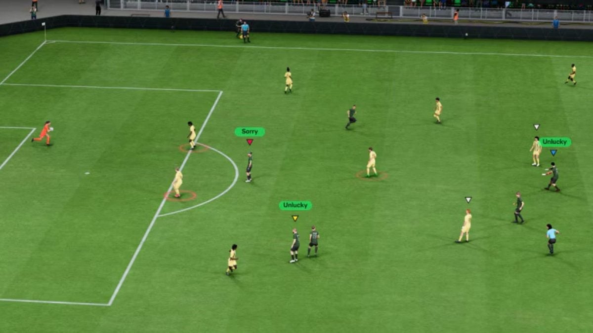 5 nuevas funciones en EA FC 25 Pro Clubs – Wiki Blog