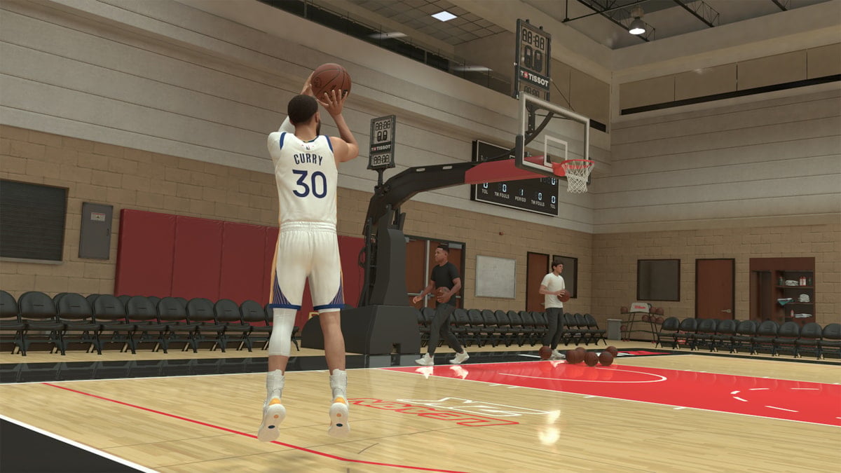 Cómo activar Shot Feedback en NBA 2K25
