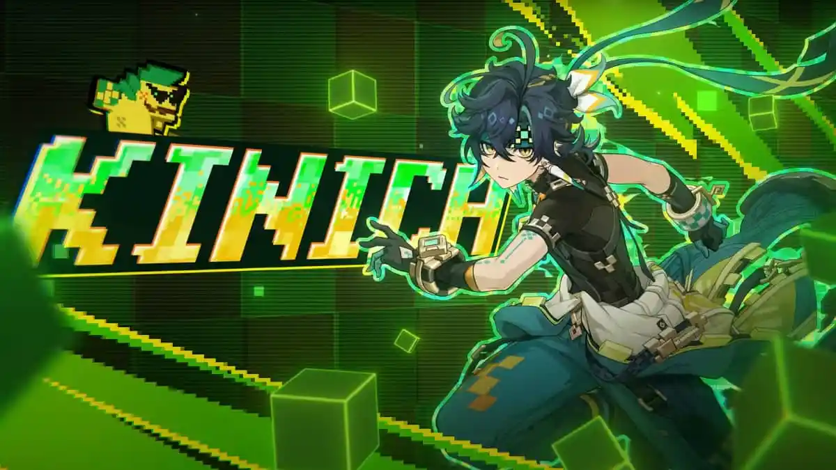 Mejor construcción de Kinich en Genshin Impact