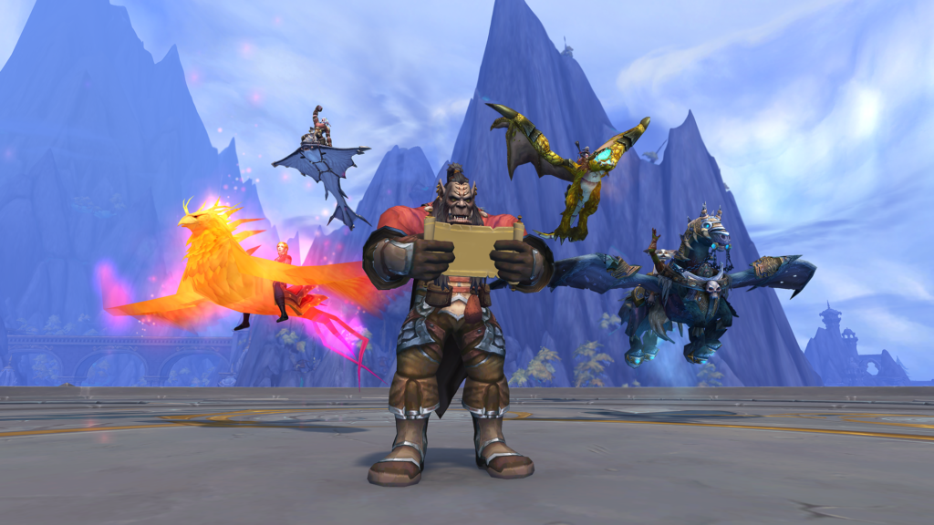 Cómo vencer el Custodio Despertado en WoW The War Within