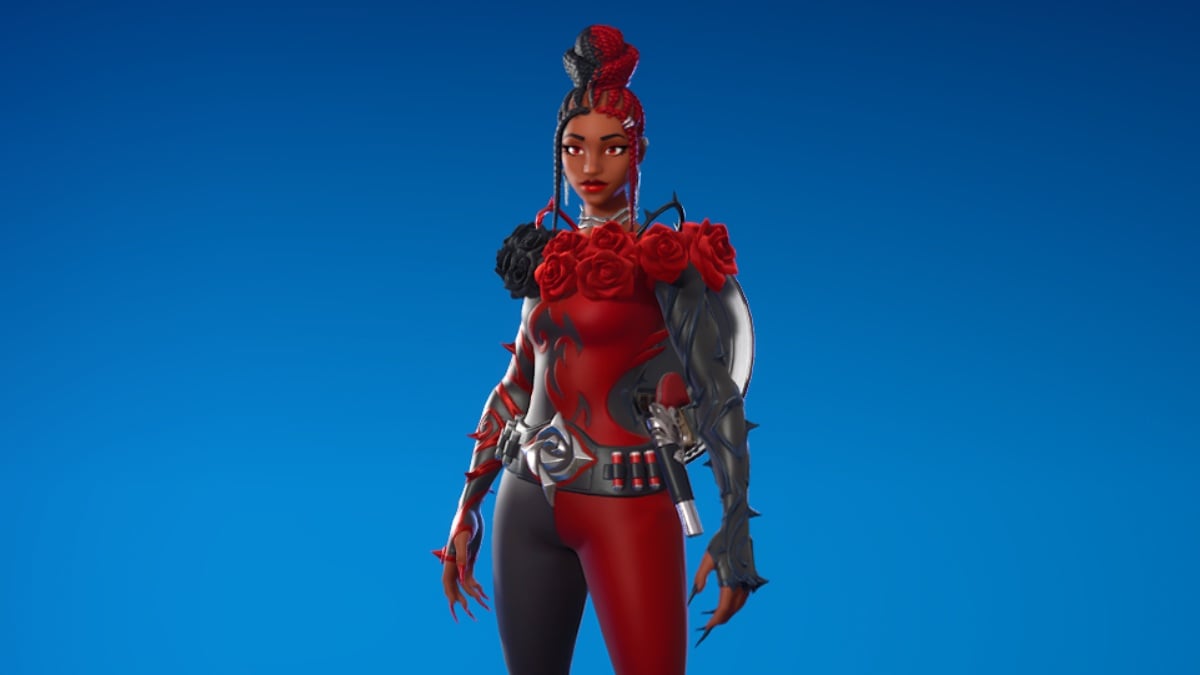 Cómo obtener el paquete de aspectos Midnight Rose en Fortnite – Wiki Blog