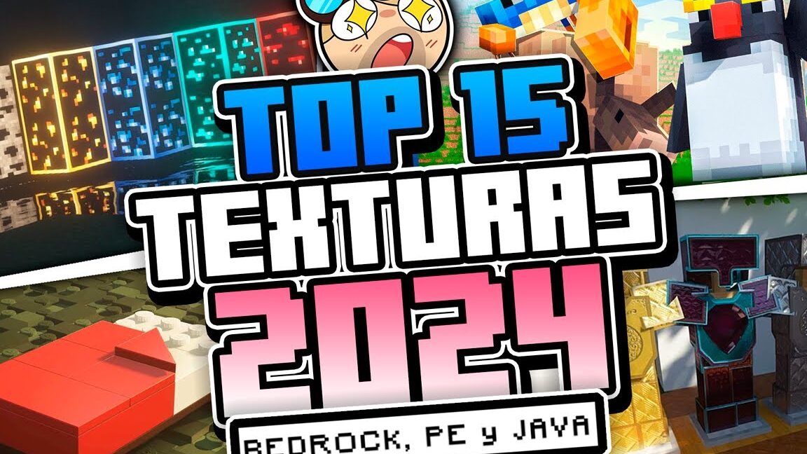 15 mejores paquetes de texturas de Minecraft para 1.21