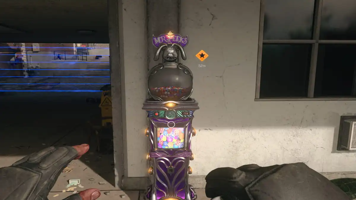 Cómo conseguir más gobblegums en Black Ops 6 Zombies