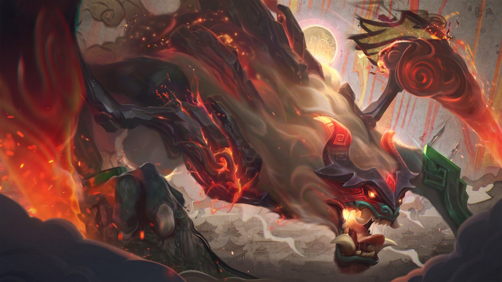 ¿Qué campeón de LoL dice "Fear my sting"?