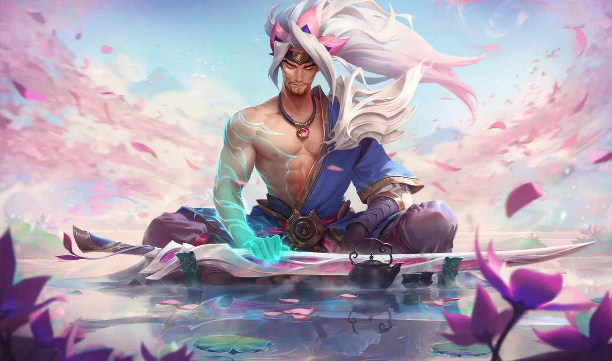 ¿Qué campeón de LoL dice “Gale winds unleashed”? – Wiki Blog