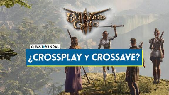 Baldur's Gate 3: ¿BG3 tiene compatibilidad con juego cruzado y ...