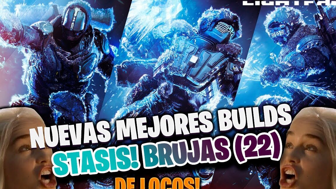 Destiny 2 finalmente ofrece a los jugadores una nueva guja Stasis y ...