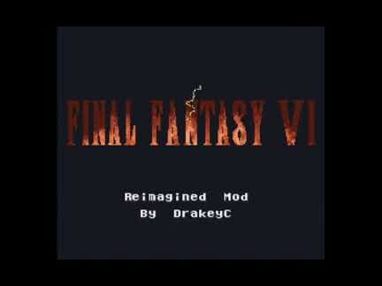 Final Fantasy VI Reimagined es un remake impresionante creado en el ...