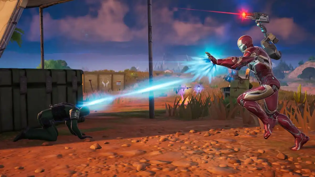 Todas las ubicaciones de Dig Site en Fortnite Capítulo 5, temporada 4 ...
