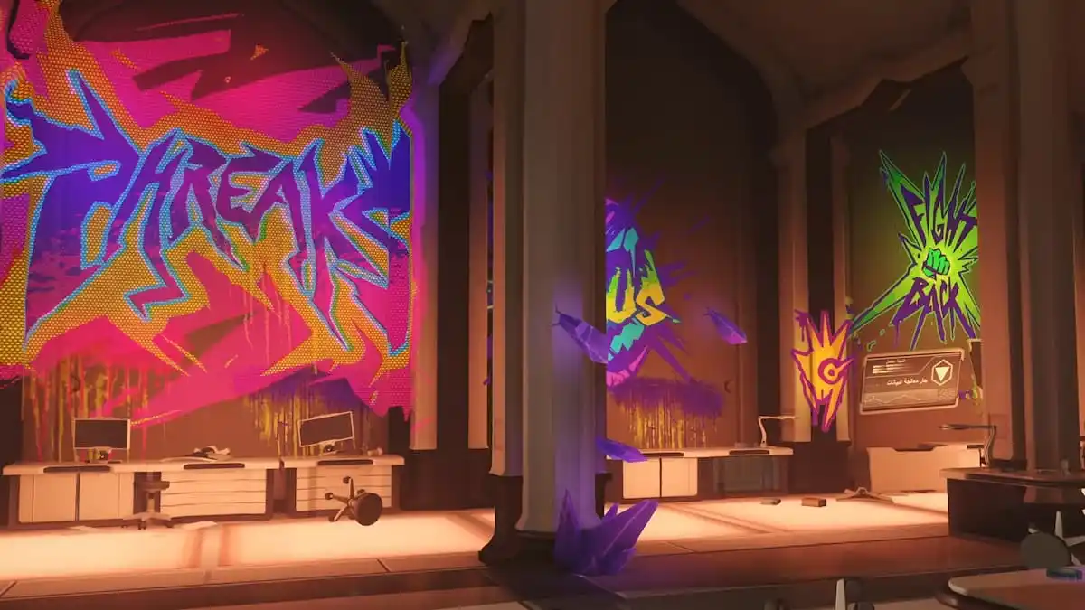 El próximo héroe de Overwatch 2 ya tiene teasers, y este “Phreak” está ...