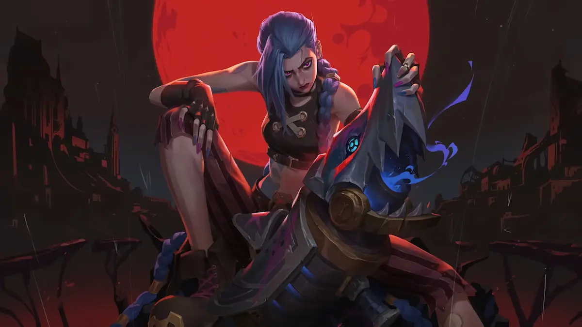 Cómo completar el acto 1 de Jinx Fijas Everything en League of Legends