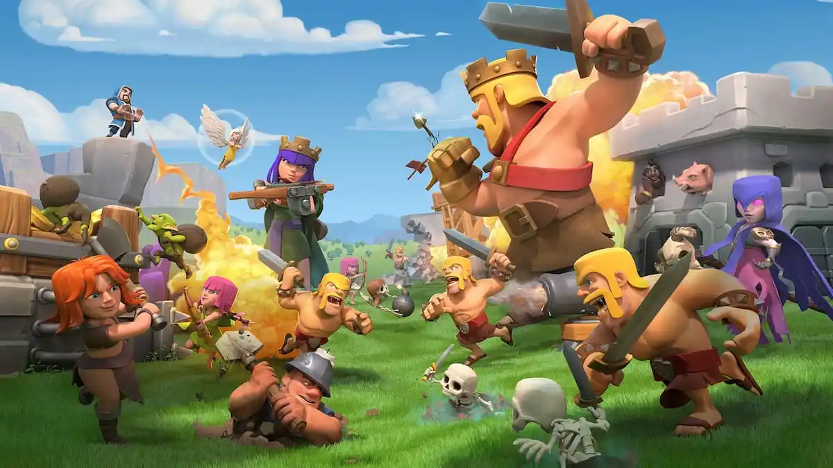 Cómo desbloquear Minion Prince Hero en Clash of Clans