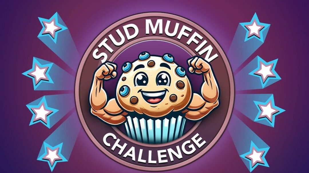 Cómo completar el Stud Muffin Challenge en BitLife