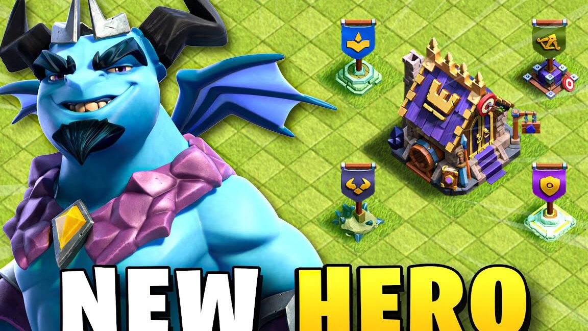 Cómo desbloquear Minion Prince Hero en Clash of Clans