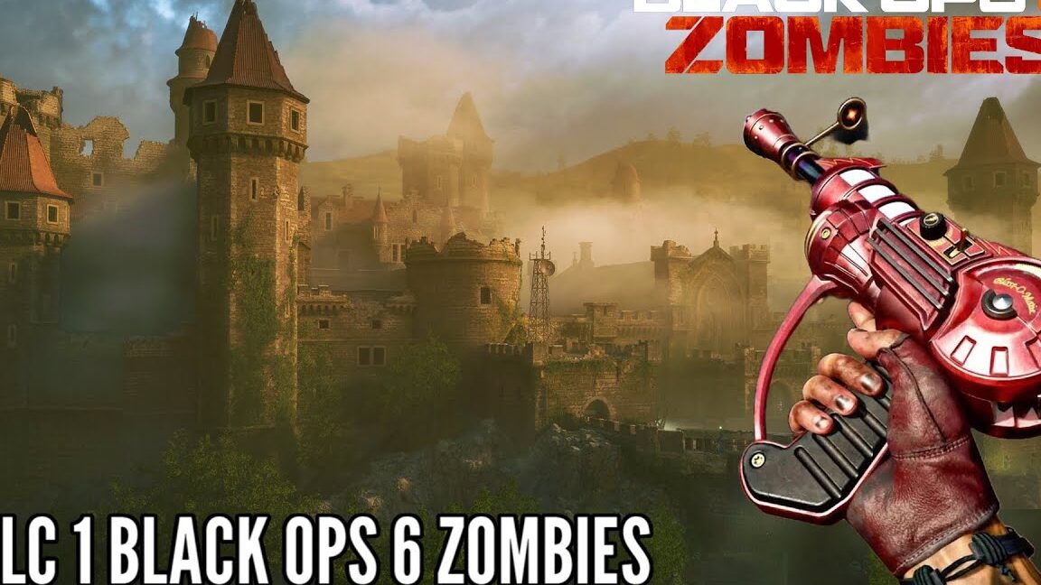 ¿Cuándo se publicará el nuevo mapa de Black Ops 6 Zombies Citadelle des ...