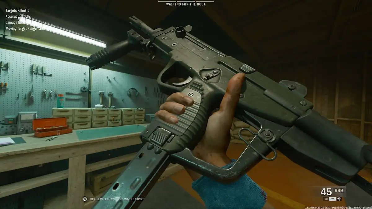 La mejor instalación y configuración de clase de Saug en Black Ops 6