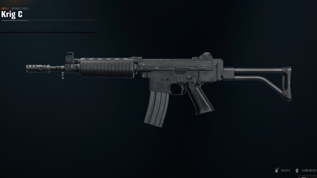 La mejor carga y configuración de clase Krig C en Black Ops 6 – Wiki Blog