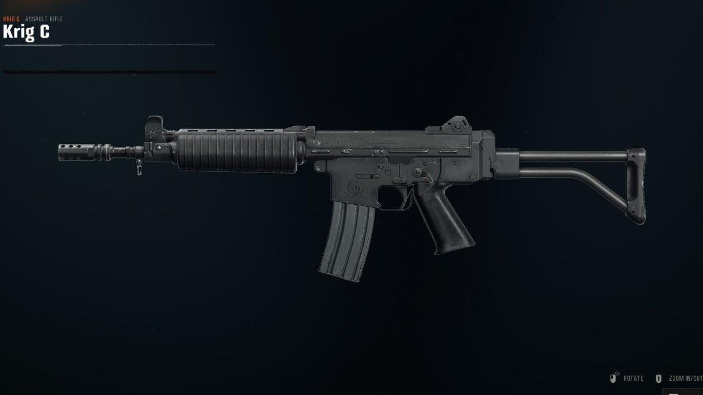 La mejor carga y configuración de clase Krig C en Black Ops 6 – Wiki Blog