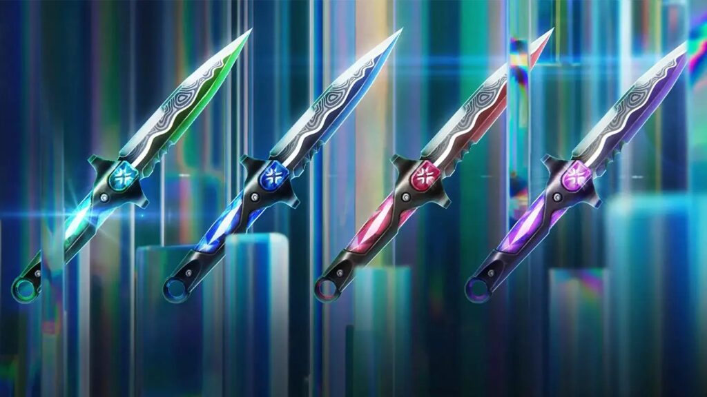 All VALORANT knife skins and how to get them – Wiki Blog