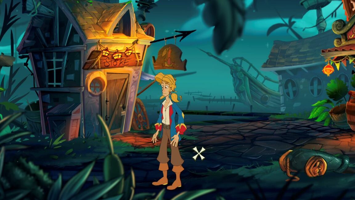 The Booze Of Monkey Island es un juego hecho por fans que rinde ...