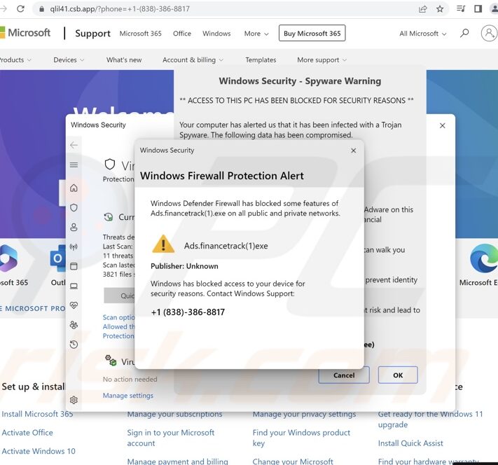 Bloquea los ataques activos mediante el modo Shields Up en el firewall ...