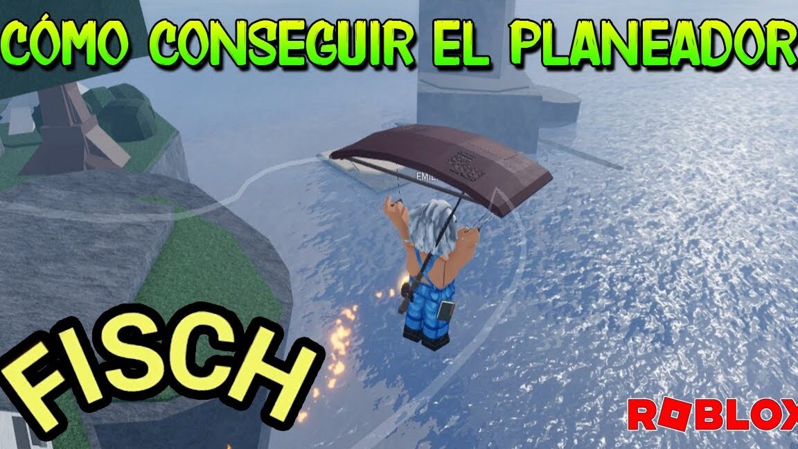 Cómo conseguir el planeador avanzado en Fisch