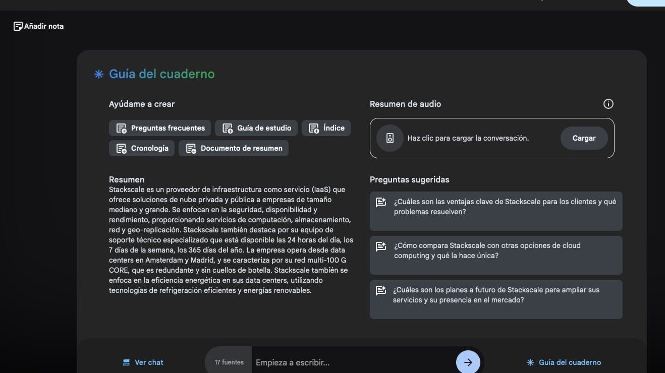 ¿Cómo crear podcasts con NotebookLM AI?