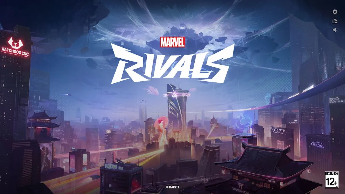 A los fans de Marvel Rivals les gustaría ver este "tipo borroso" en sus ...