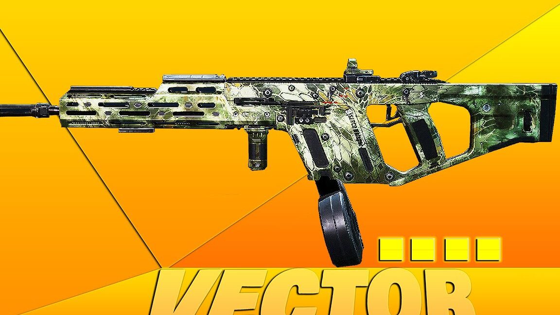 Mejor creación vectorial en Delta Force