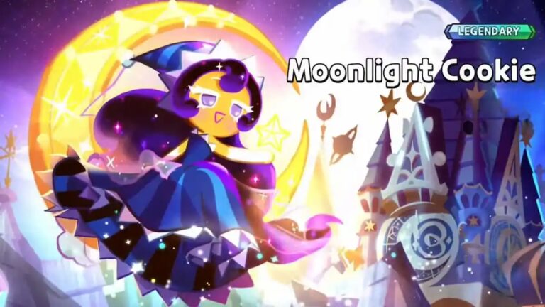 La mejor guía de creación de Moonlight Cookie Toppings en Cookie Run ...