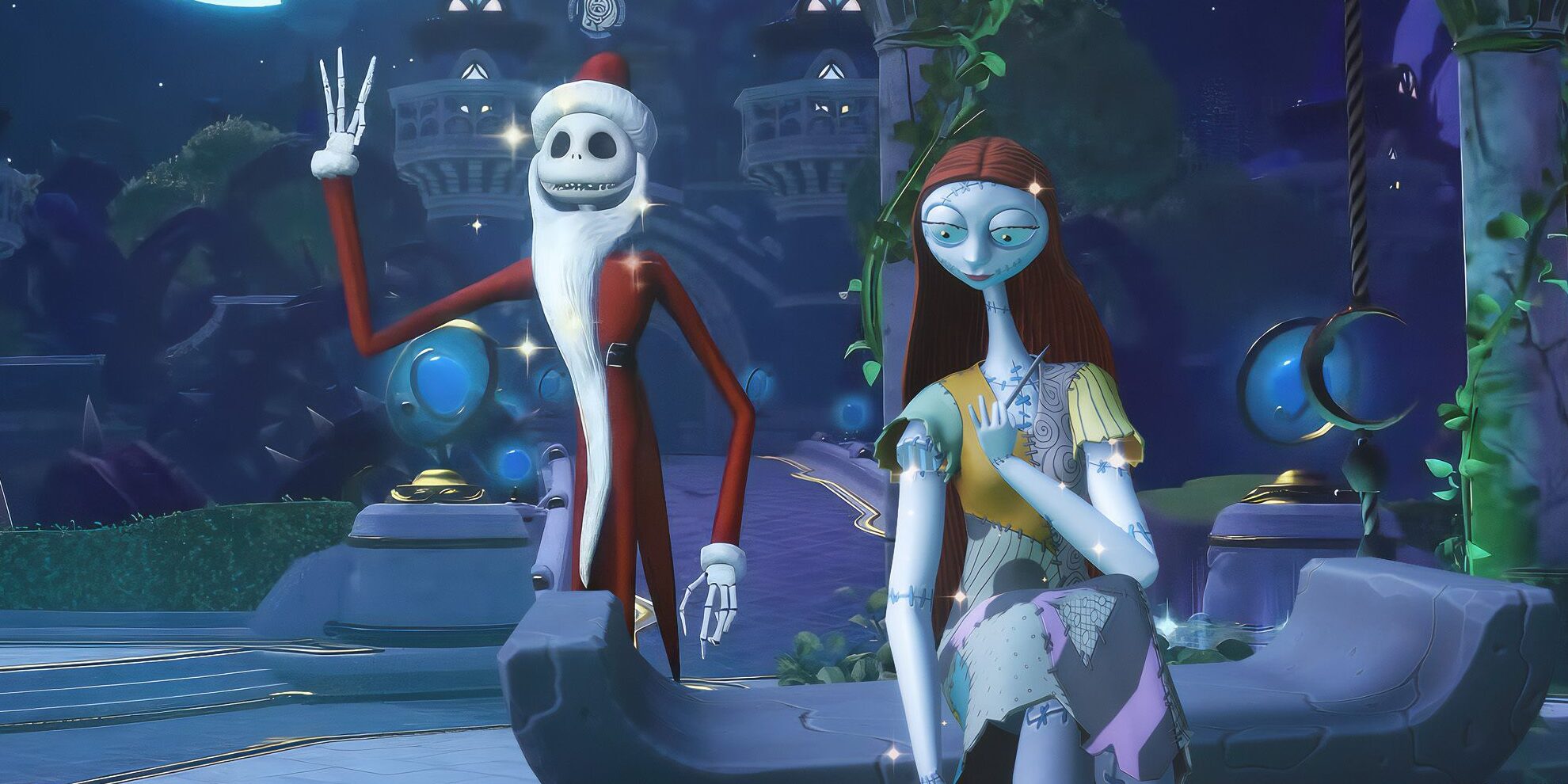 Sally, Floating Islands, Frost and Fairies Star Path y mucho más