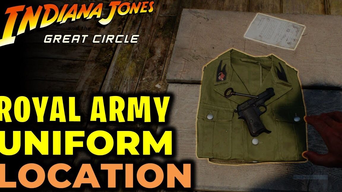 Todas las ubicaciones de la transmisión de la Royal Army en Indiana ...