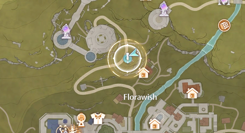 Todas las ubicaciones y soluciones de Random Quest en Infinity Nikki