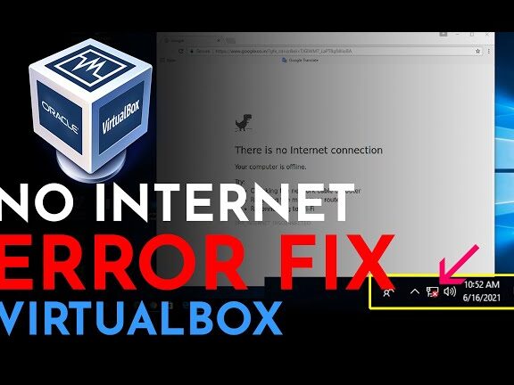 VirtualBox no se puede conectar a Internet [Fix]