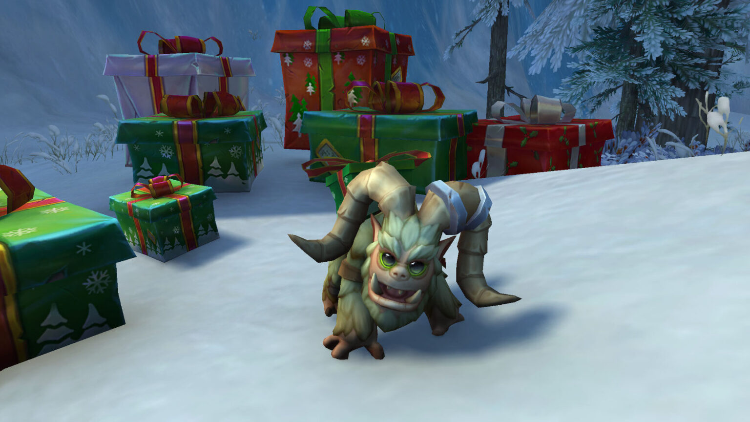 World of Warcraft Winter Veil complete guide: All transmogs, pets ...