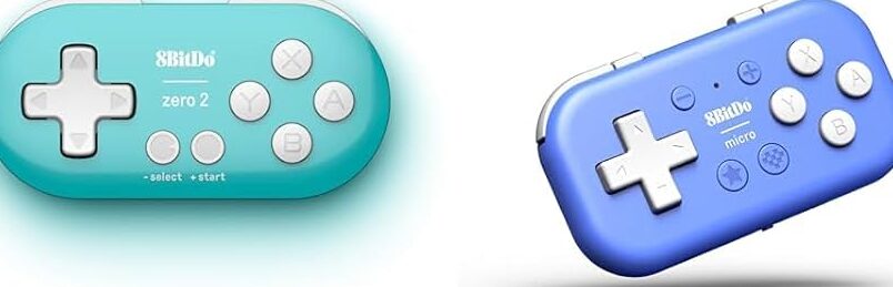 8BitDo anuncia un clip móvil para conectar los juegos Micro/Zero 2 a su ...