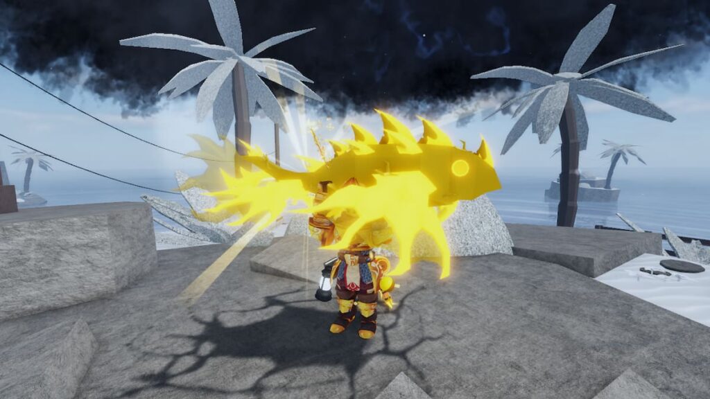 ¿Cómo coger todos los peces de Grand Reef en Fisch? El bestiario completo