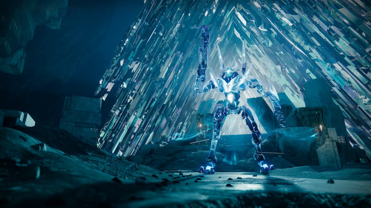 Cómo obtener el shader Chatterwhite en Destiny 2