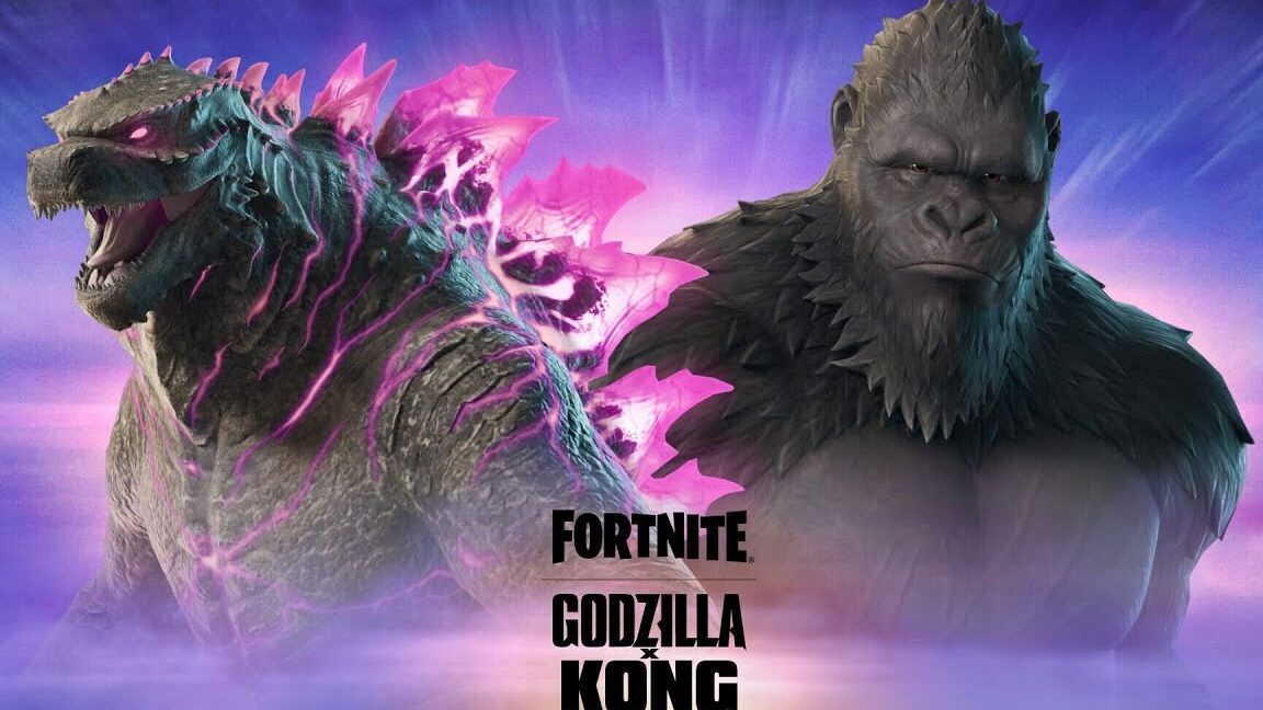 Cómo obtener y utilizar los fragmentos de Godzilla en Fortnite